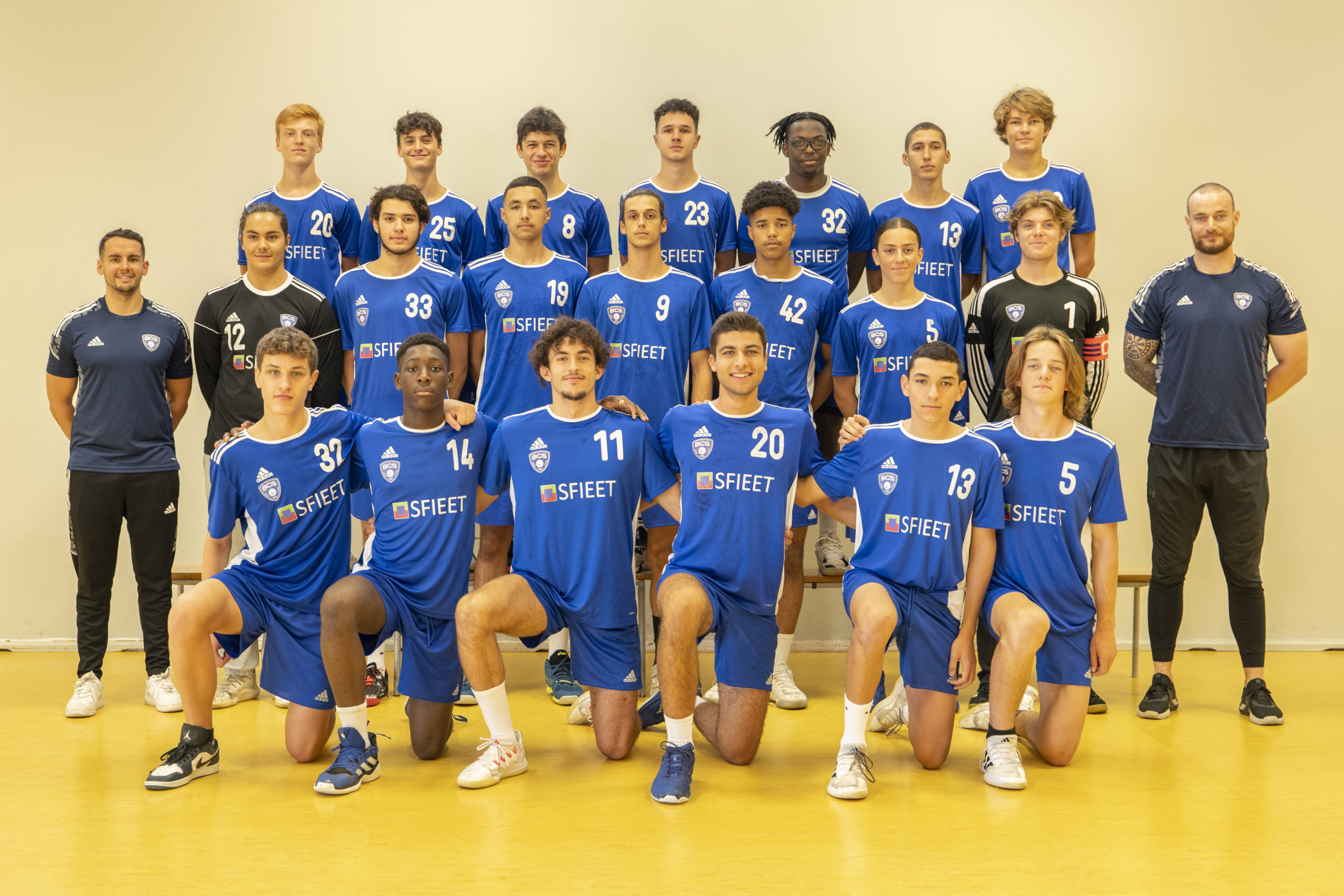 Bois Colombes Sports Handball at Nancy Sheridan blog