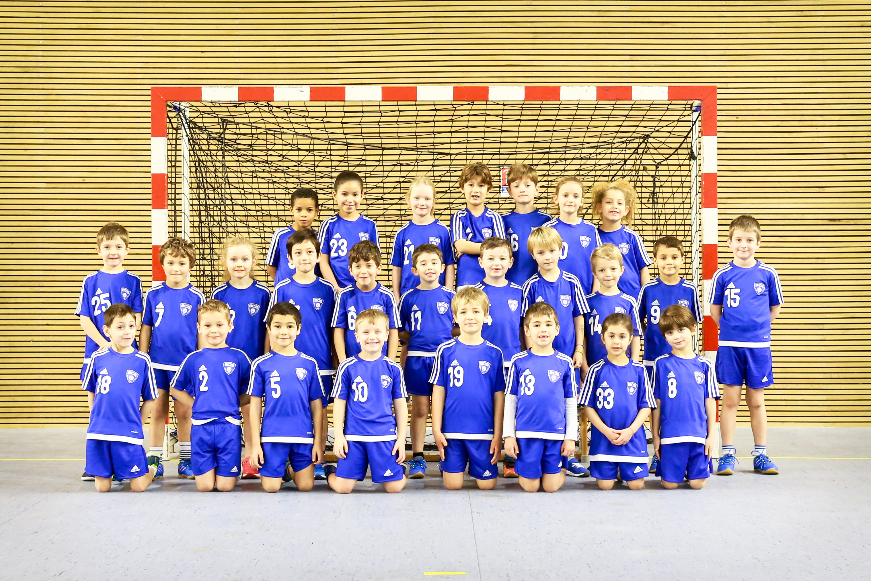 Mini – BCS Handball